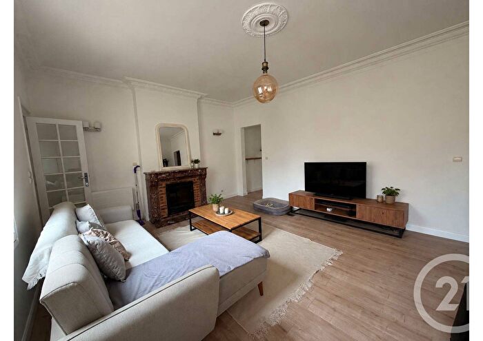 Reims, Barbâtre : Appartement 3 pièces à louer