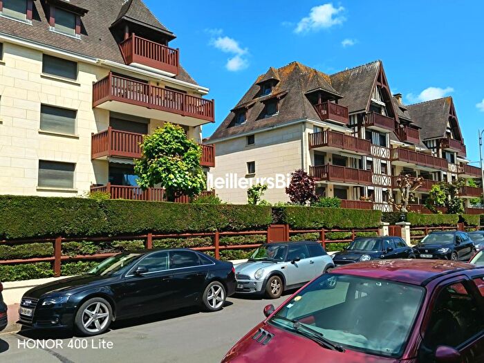 Appartement 2 pièces à Deauville, à vendre