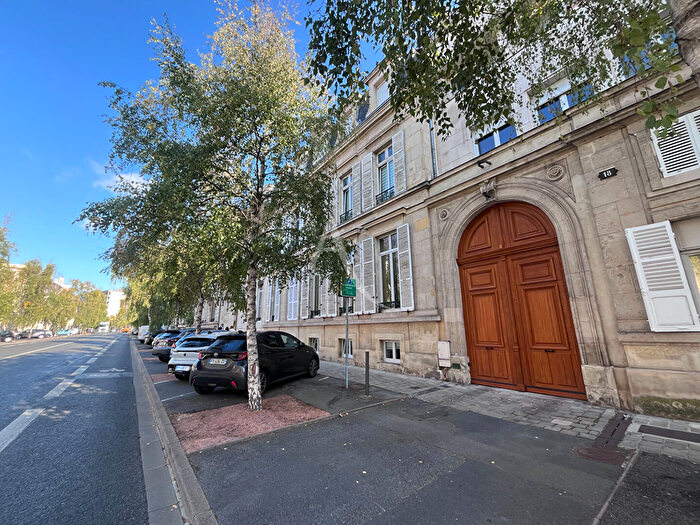 Reims, Centre-ville : Appartement 1 pièce à louer