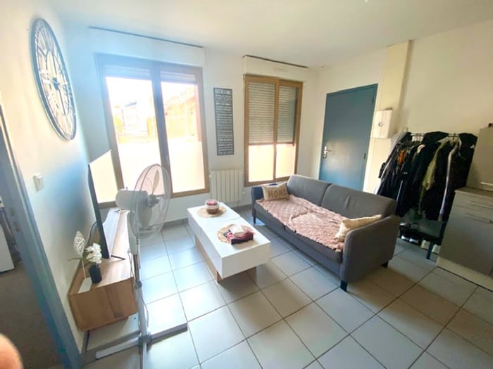 Amiens, Saint-Pierre - Appartement 2 pièces à louer