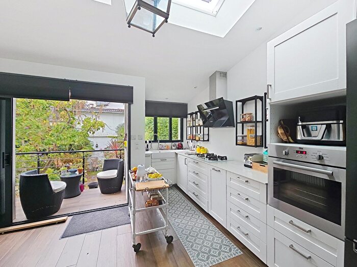 Maison à vendre - Le Pouliguen - 7 pièces - 5 chambres