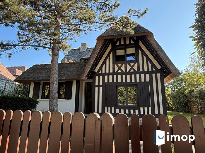 Deauville : Maison 7 pièces à vendre