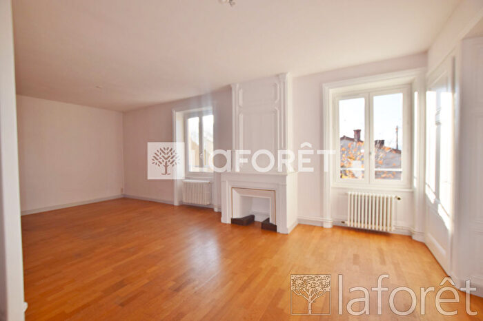 Appartement 3 pièces à louer à Mornant