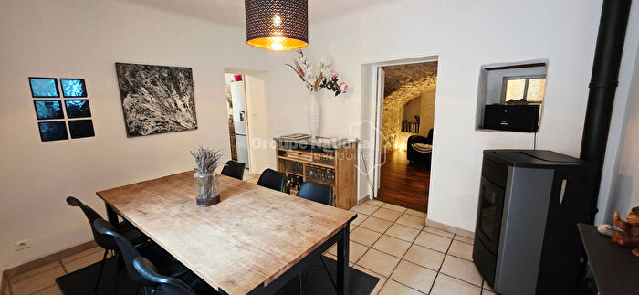 Maison à vendre - Tresques - 4 pièces - 2 chambres