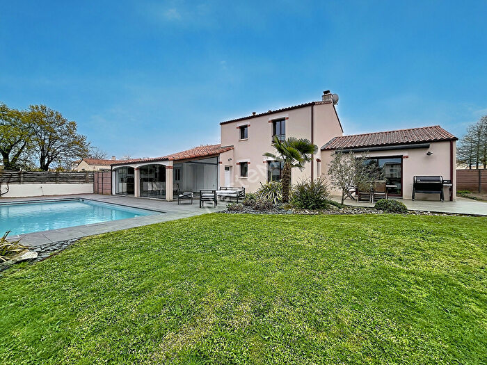 Maison à vendre - Montaigu - 7 pièces - 4 chambres