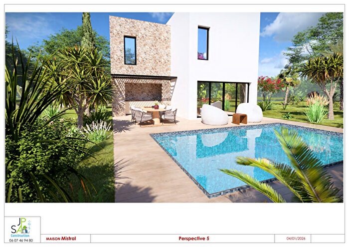 Maison à vendre - Saint-Simon - 4 pièces - 3 chambres