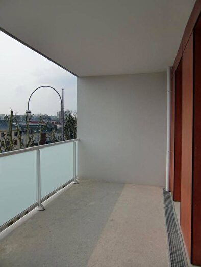 Appartement à louer - République, Le Petit-Quevilly - 3 pièces - 2 chambres