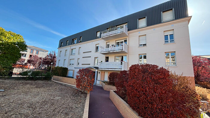 Courcouronnes, Bois de mon Coeur - Appartement 2 pièces à vendre