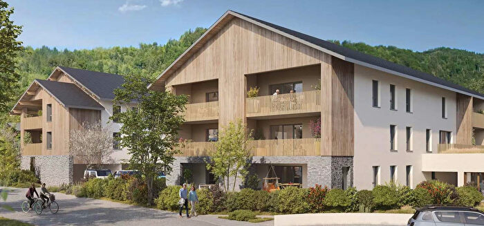 Appartement 3 pièces à Dingy-Saint-Clair, à vendre