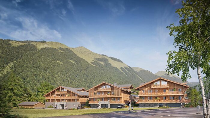 Appartement 3 pièces à Montriond, à vendre