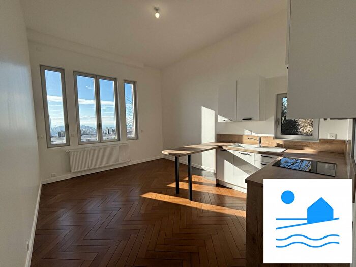 Appartement à louer - Sanvic, Le Havre - 2 pièces - 1 chambre