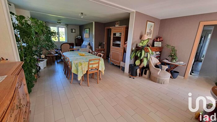 Maison à vendre - Anould - 6 pièces - 4 chambres