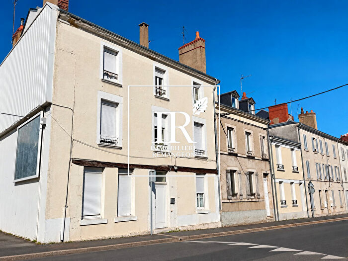 Appartement 3 pièces à vendre - Vierzon