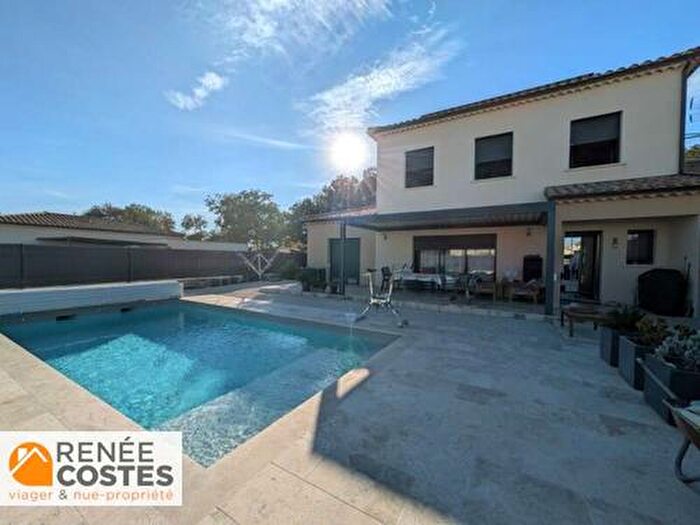 Saint-Paul-Trois-Châteaux : Maison 5 pièces à vendre
