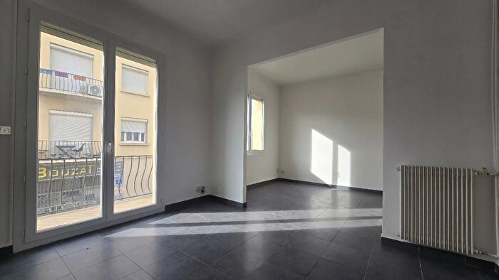 Appartement à vendre - Perpignan, Saint-Gaudérique - 2 pièces - 1 chambre