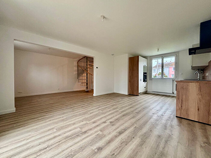 Maison à vendre - Saint-Nazaire, Front de Mer, Sautron, Gavy Océanis - 5 pièces - 3 chambres