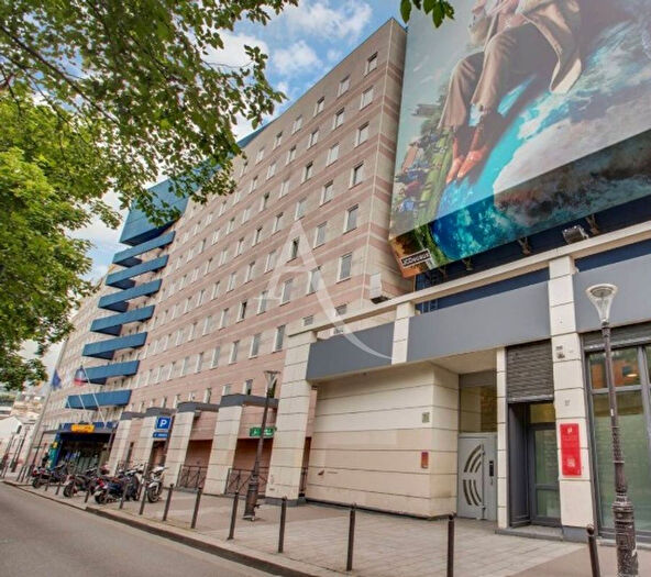 Appartement à vendre - Paris e  - 1 pièce