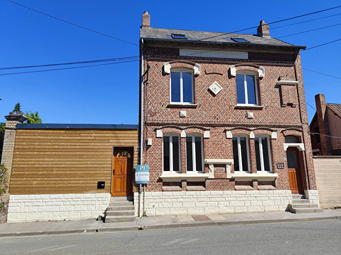 Maison 5 pièces à vendre à Warloy-Baillon