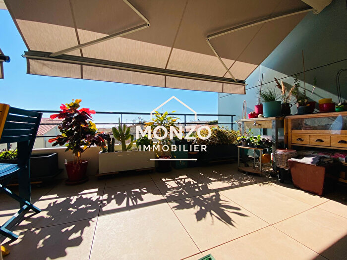 Appartement à vendre - Narbonne, Narbonne Plage - 4 pièces - 3 chambres