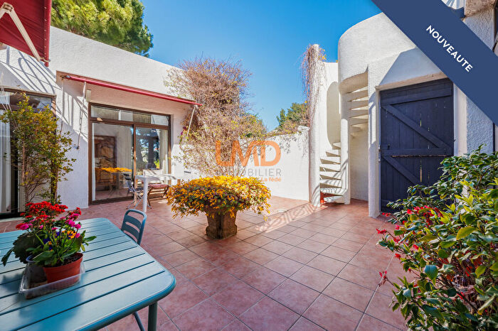 Marseille 9ème, Le Cabot - Maison 8 pièces à vendre