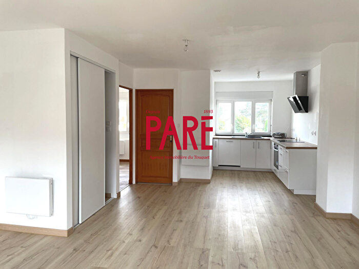 Appartement à vendre - Cucq - 2 pièces - 1 chambre