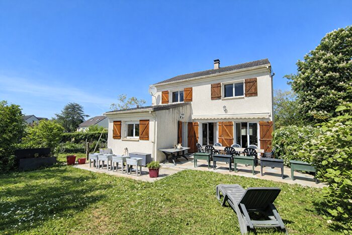 Maison 6 pièces à vendre à Coubron