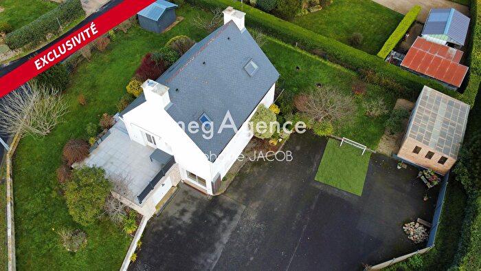 Maison à vendre - Plourivo - 8 pièces - 4 chambres