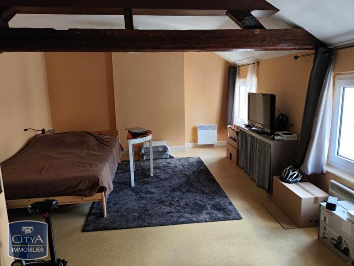 Angers, Centre-ville, La Fayette : Appartement 1 pièce à louer