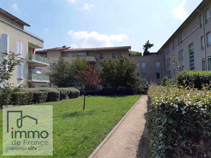 Appartement à louer - Mions - 4 pièces - 3 chambres