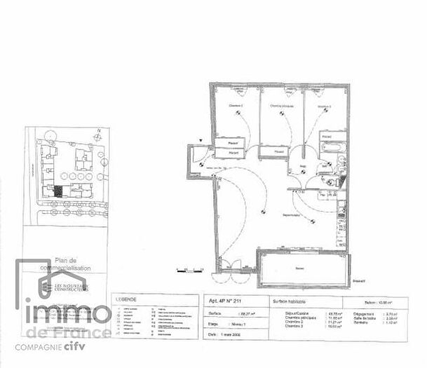 Maisons à vendre et appartements à louer - 2