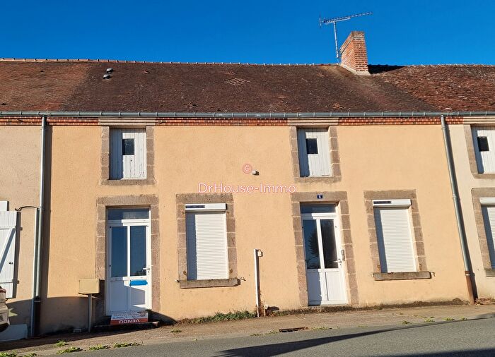 Maison 4 pièces à Orsennes, à vendre
