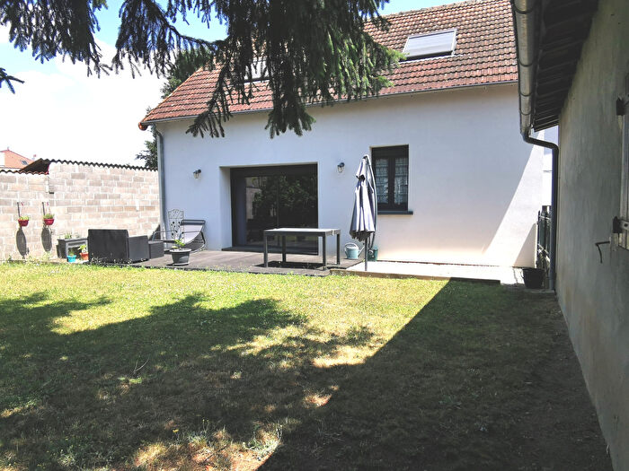 Maison à vendre - Saint-Germain-des-Fossés - 5 pièces - 3 chambres