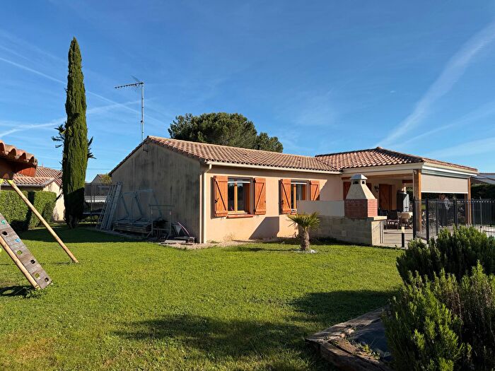 Caussade - Maison 4 pièces à vendre