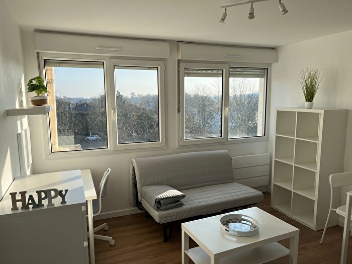 Appartement à louer - Talence, Thouars, Bijou, Raba - 1 pièce