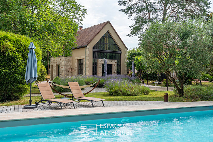 Vernou-sur-Brenne - Maison 9 pièces à vendre