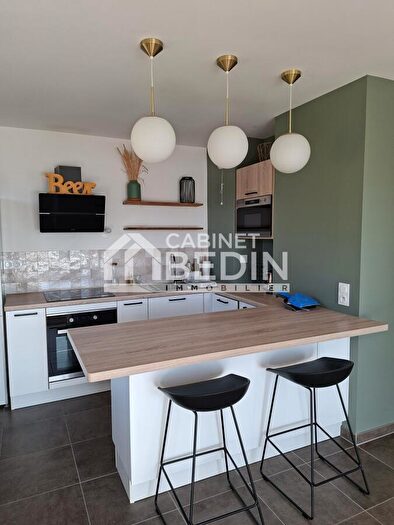 Appartement à louer - Cenon - 2 pièces - 1 chambre