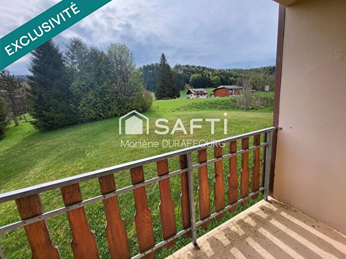 Appartement 3 pièces à vendre - Bellefontaine
