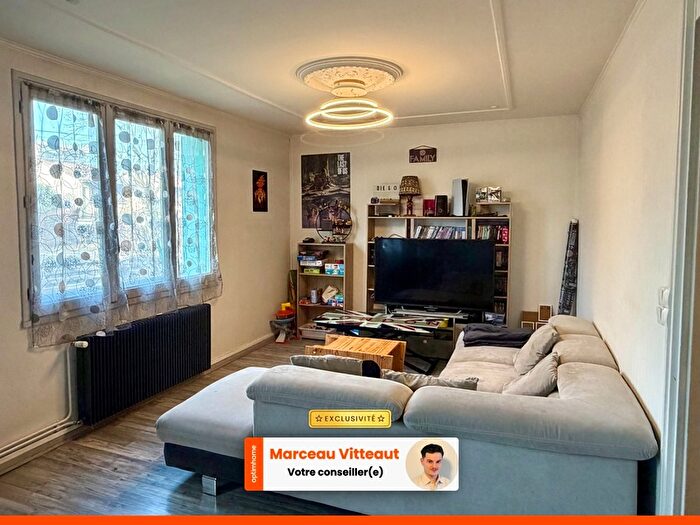 Appartement à vendre - Gleizé - 3 pièces - 2 chambres