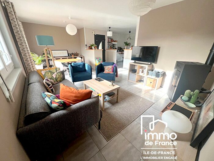 Maison à vendre - Bonneval - 4 pièces - 3 chambres