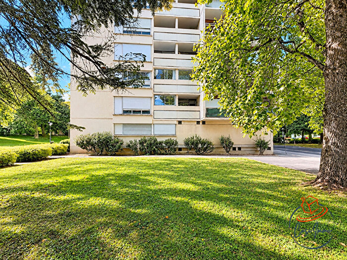 Appartement 4 pièces à vendre - Ferney-Voltaire