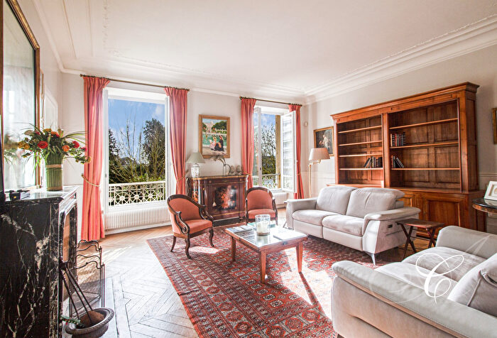 Appartement à vendre - Versailles, Clagny Glatigny - 6 pièces - 4 chambres