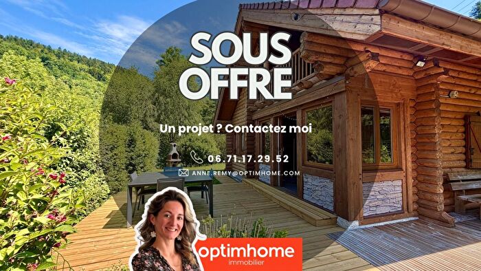 Basse-sur-le-Rupt : Maison 3 pièces à vendre