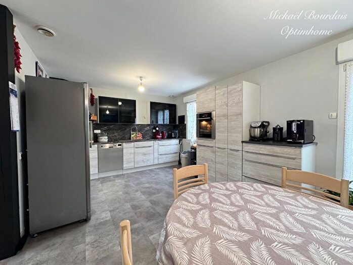 Maison à vendre - Vaulandry - 5 pièces - 3 chambres