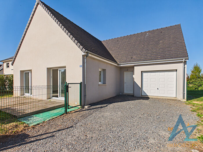 Maison 4 pièces à vendre - Cuverville