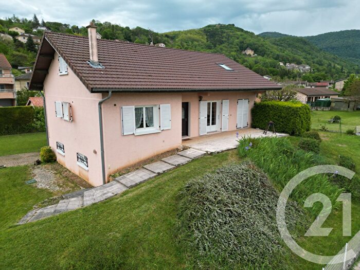 Maison 6 pièces à vendre - Ambérieu-en-Bugey, Vareilles, Saint-Germain