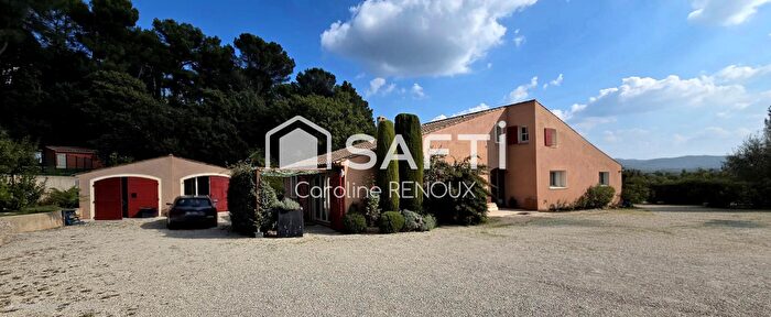 Maison à vendre - La Bastidonne - 10 pièces - 5 chambres