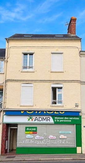Gournay-en-Bray : Appartement 1 pièce à vendre