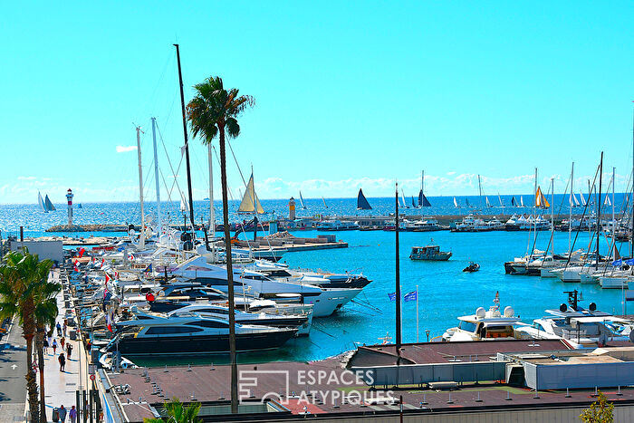 Appartement 3 pièces à vendre à Cannes, Centre-ville