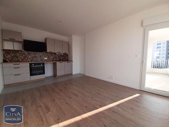 Appartement à louer - Nantes, Ile de Nantes - 2 pièces - 1 chambre