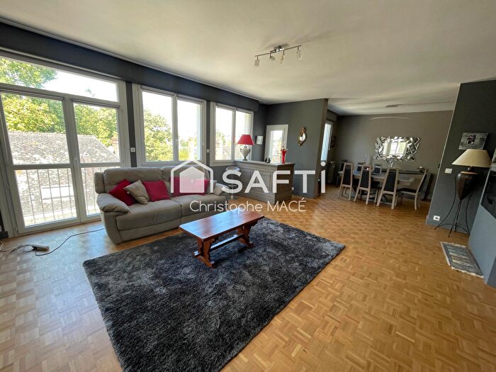 Appartement 6 pièces à vendre à Laval, Les Fourches